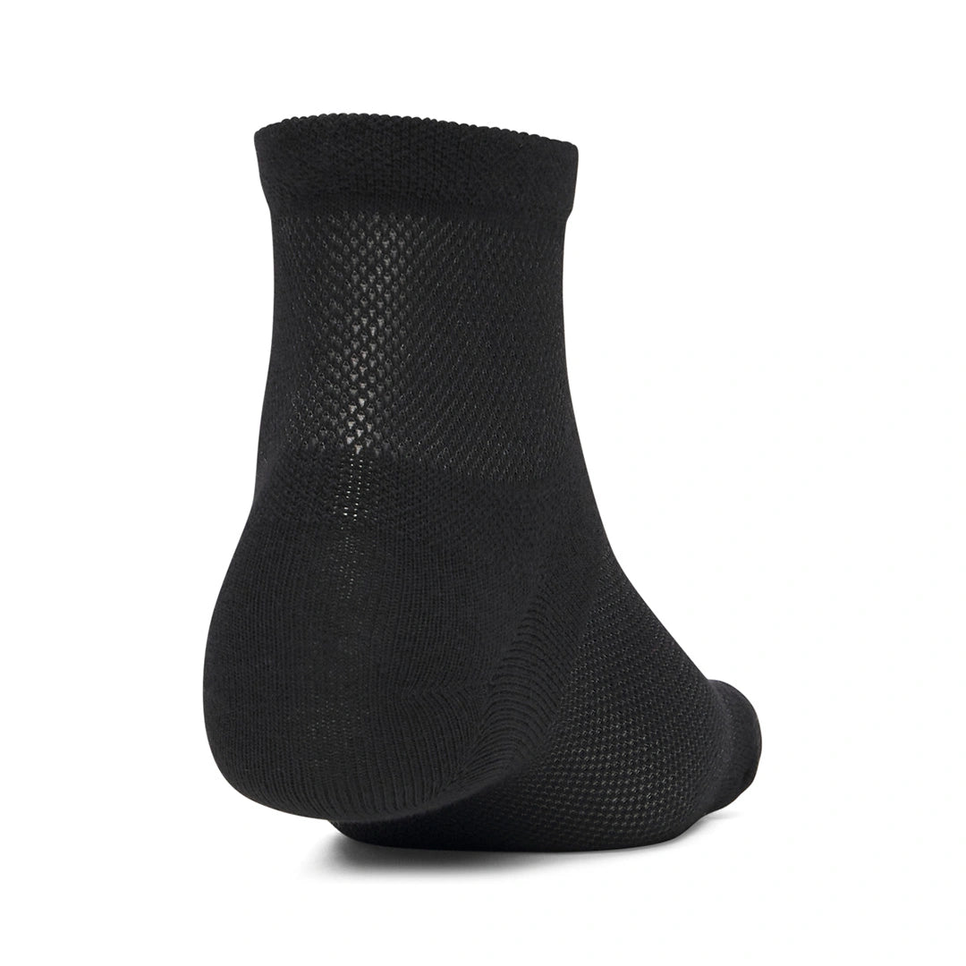 UA Unisex EShort Sleeveential Mesh Qtr 3-pack Socks | 6010883 – Under ...