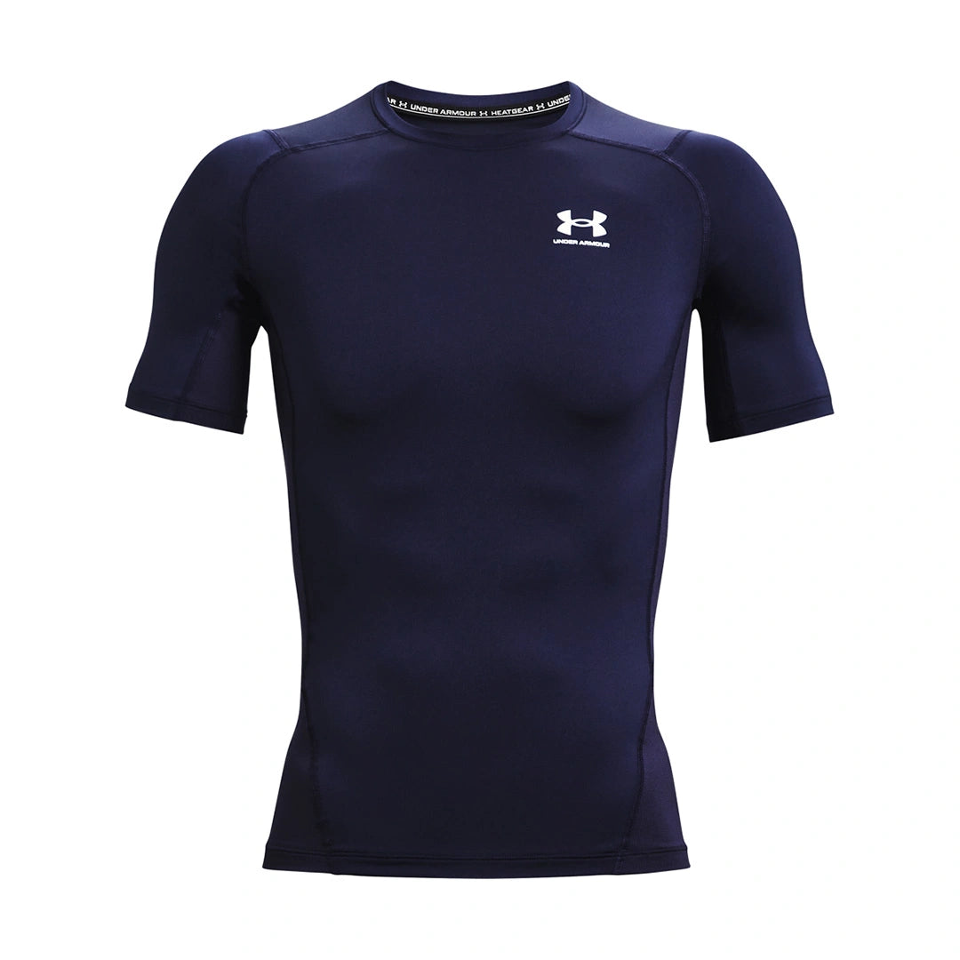 UA Men HG Armour Comp Short Sleeve | 1361518 – Under Armour PH