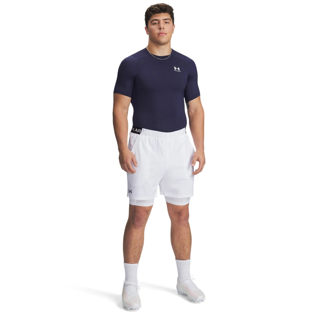 UA Men HG Armour Comp Short Sleeve | 1361518 – Under Armour PH