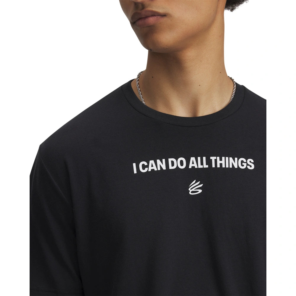 UA Men Curry Playable Tee 2 | 1390408 – Under Armour PH