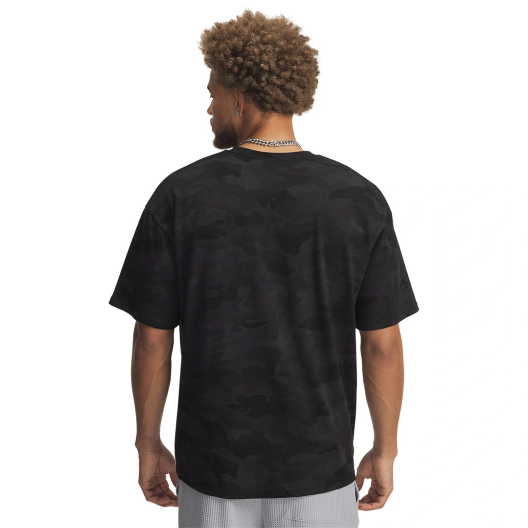 UA Men HWT Athletic DEPT AOP Short Sleeve | 6005655 – Under Armour PH