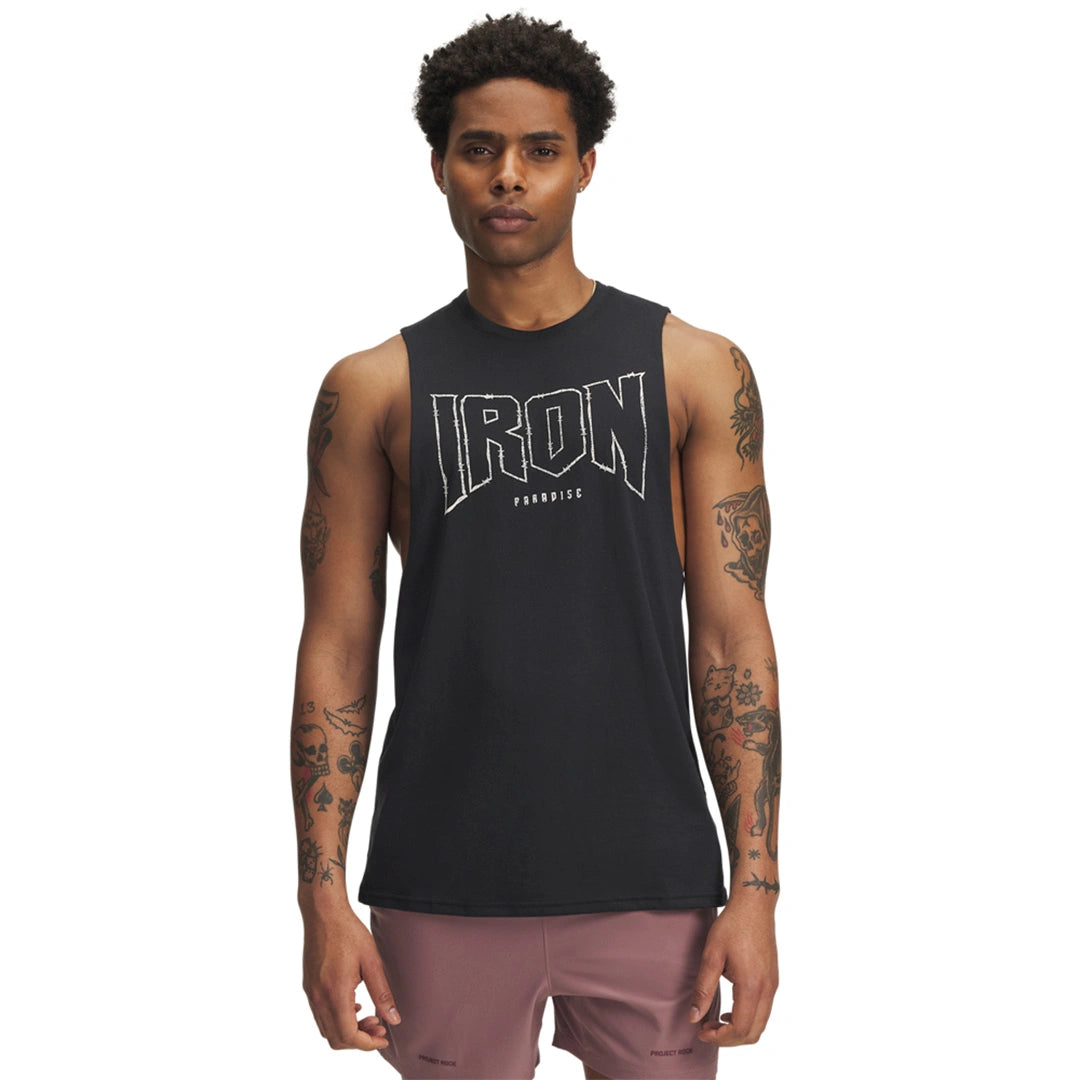 UA Men Project Rock Tank | 6006257 – Under Armour PH