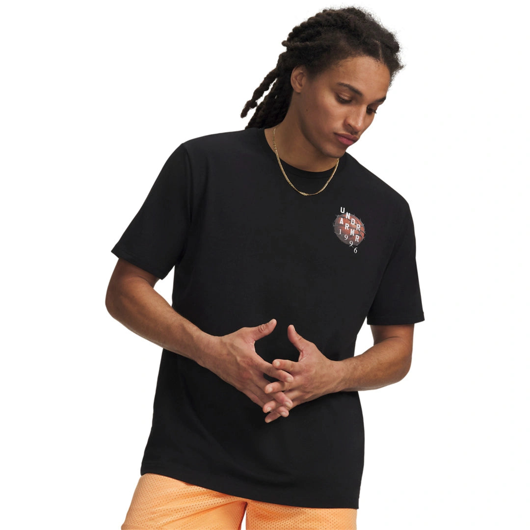 UA Men 60/40S City Classic Short Sleeve | 6009326 – Under Armour PH