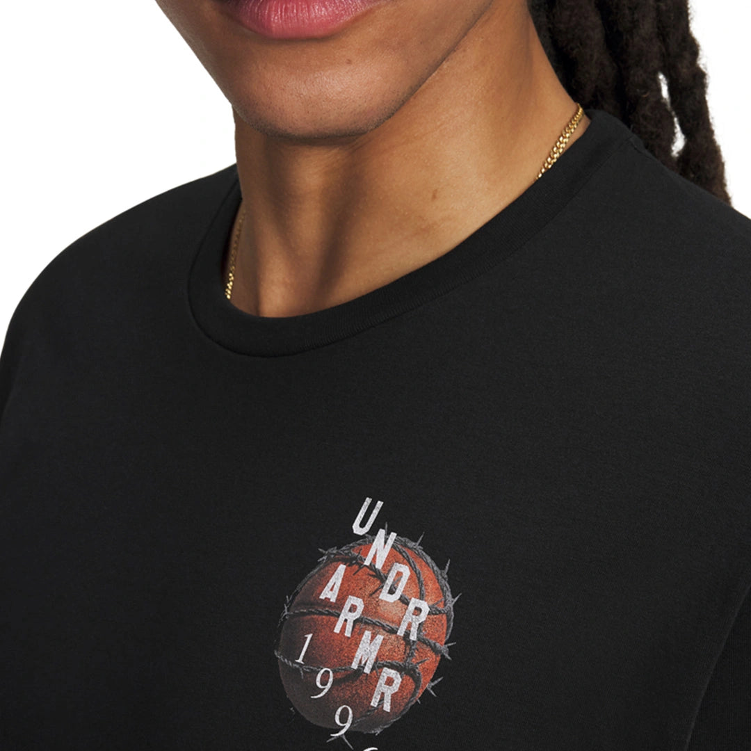 UA Men 60/40S City Classic Short Sleeve | 6009326 – Under Armour PH